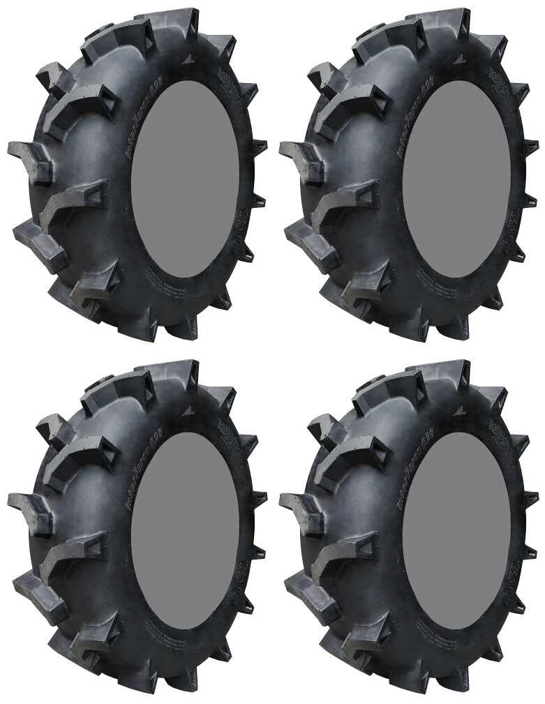 Four 4 Interco Interforce 628 ATV Tires Set 2 Front 30x8-14 & 2 Rear 30x8-14 | eBay