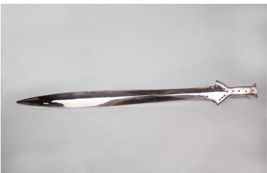 Germanic Nordic Bronze Age Sword By Chris Levatino Ebay Nordic Bronze