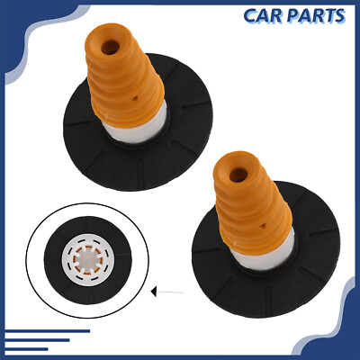 2X REAR SPRING BUMP STOP BUFFE A4473240100 FITS MERCEDES BENZ VITO V ...