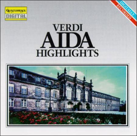 Verdi: Highlights From Aida (CD, Quintessence) for sale online | eBay