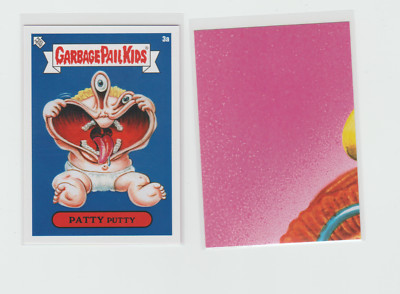2021 Topps On Demand Funny Valentines Day Patty Putty 3a | eBay
