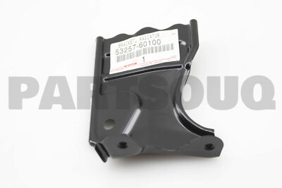 5325760100 Genuine Toyota BRACKET, RADIATOR 53257-60100 | eBay