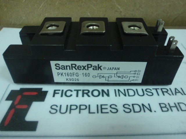 Pk160fg-160 SanRex IGBT PLC Module PK160FG160 for sale online | eBay