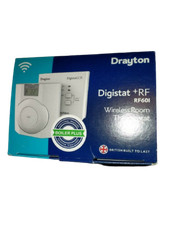 Home Programmable Thermostats for sale | eBay