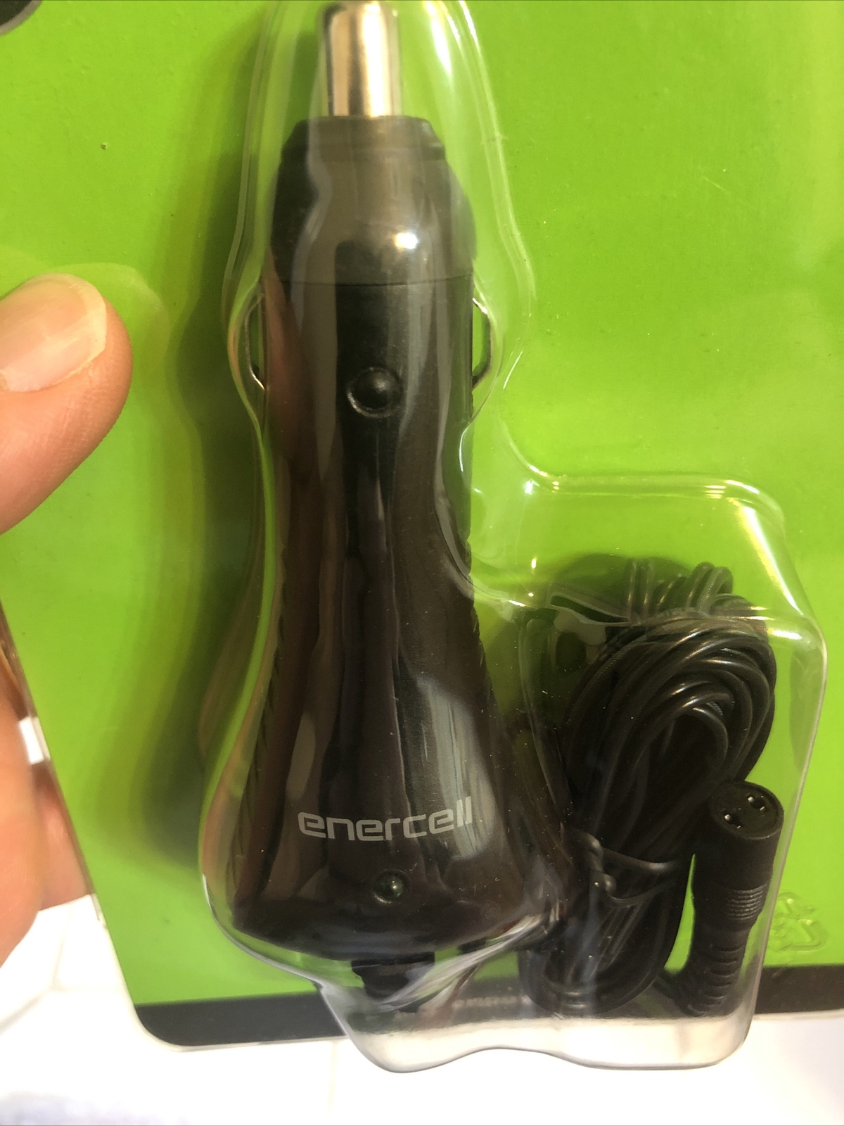 Car Power Adapter 9 Volt 1000ma Vehicle DC Enercell 9vdc 2730369 for ...