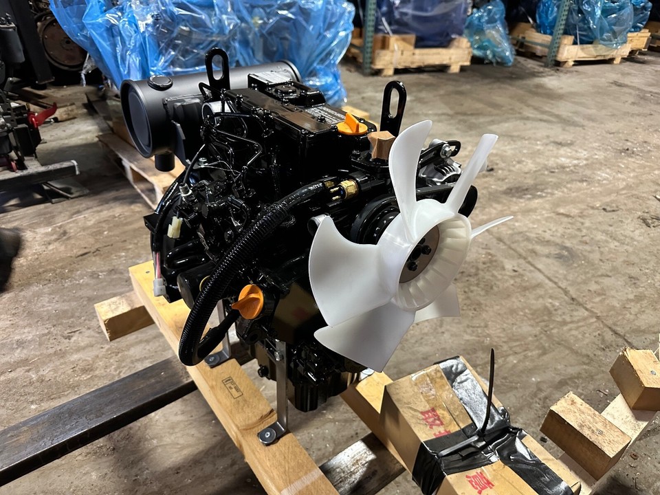 YANMAR 3TNV80F Diesel Engine; **BRAND NEW** | eBay