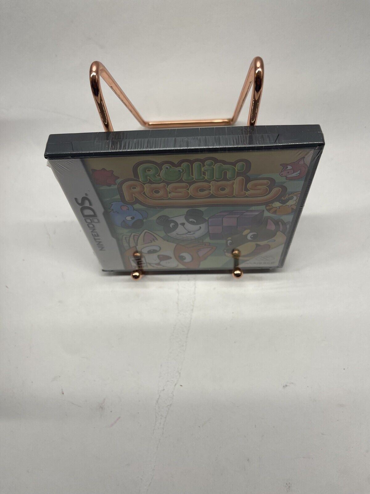 Rollin' Rascals (Nintendo DS, 2009) for sale online | eBay