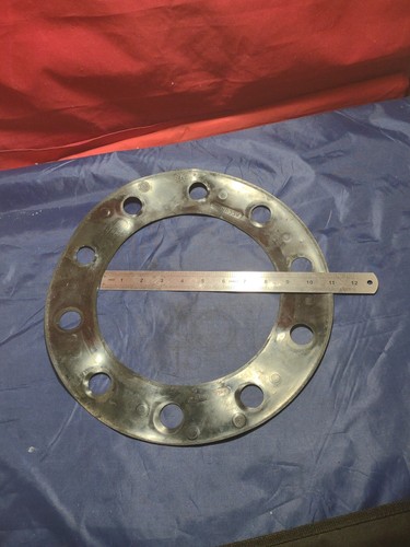 OEM GENUINE ACCURIDE 5903 WHEEL-GUARD SEPERATOR PLATE 10 HOLE 285.75mm ...