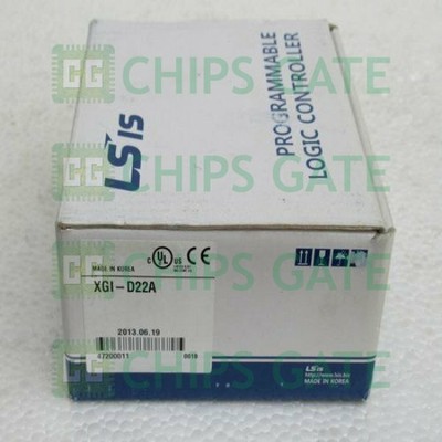 1PCS NEW LS/LG XGI-D22A PLC Input module free shipping Fast Ship | eBay