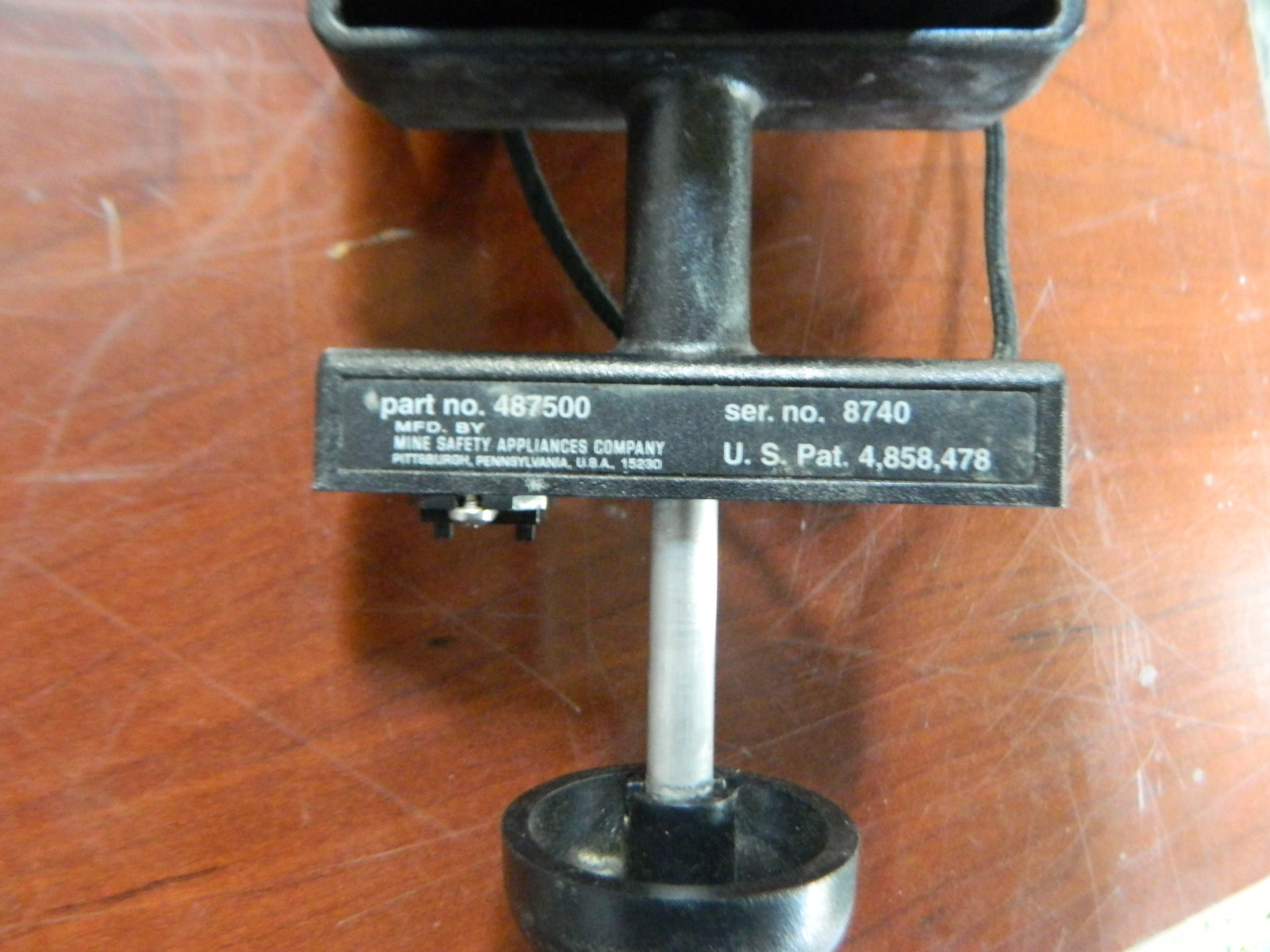 MSA Kwik-Draw Gas Detector Pump 487500 | eBay