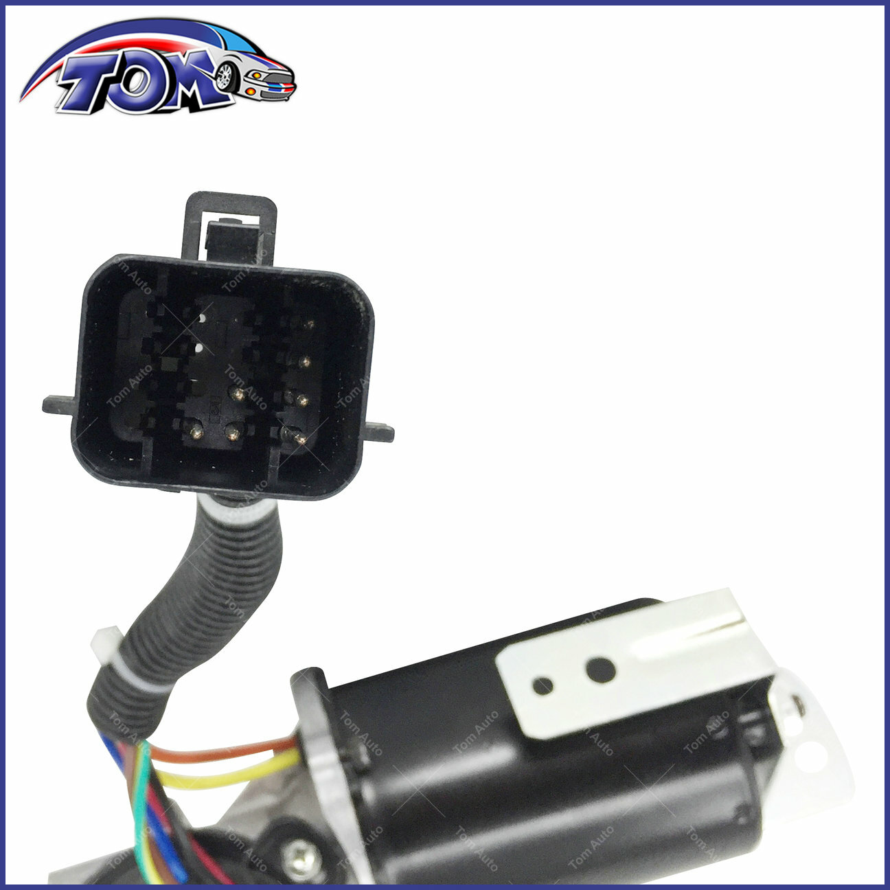 1997-2004 Ford F150 1996-1999 F250 1997-2002 Transfer Case Motor 7 Pin ...