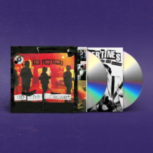 Up The Bracket (20th Anniversary Edition) by The Libertines ...