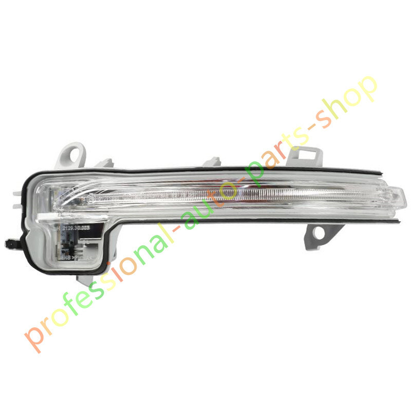 Left Side Rearview Mirror Turn Signal Light Replace For BMW X1 2016 ...