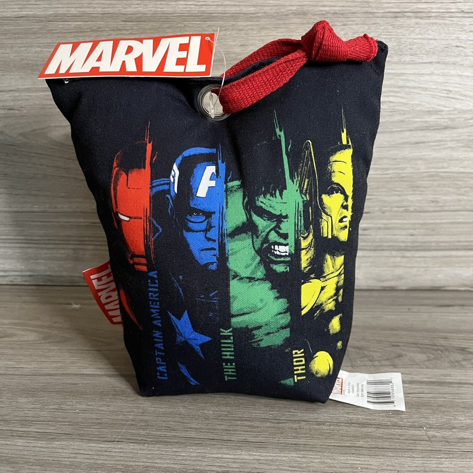 Marvel IRON MAN Genius Door Stopper Stop Tony Stark Avengers 2.5 Lb ...