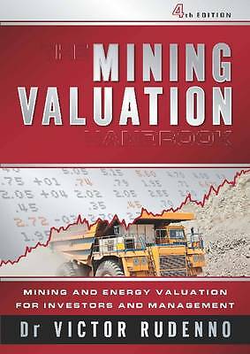 The Mining Valuation Handbook: Mining and Energy Valuation for ...