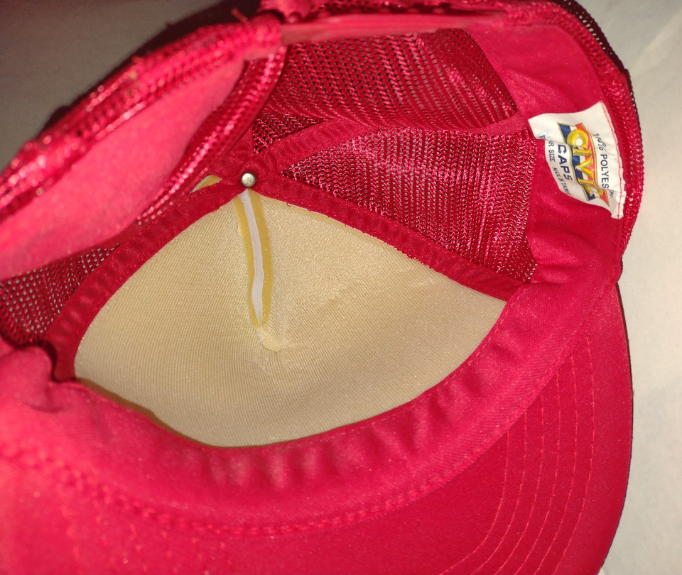 KFGO Wild West Tour 1984 Fingal Home Truckers Mesh Snapback Hat Cap | eBay