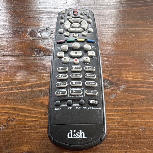 Dish Network 40.0 UHF 2G Satellite Universal Remote Control #186228 ...