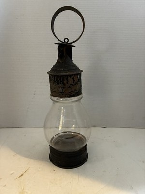 Early Macbeth Pearlglass Candle Lantern | eBay