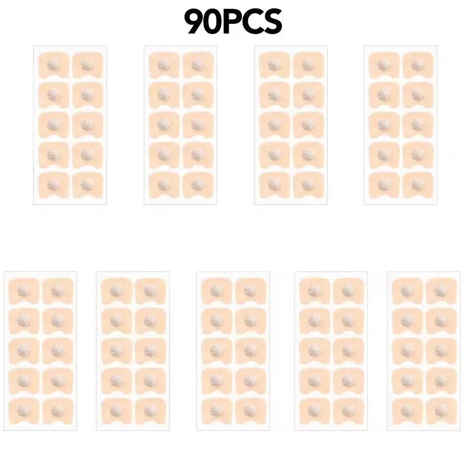 Outdoor Camping Sleep Stickers Nose Strips Pack of Anti-Snoring Noses ...