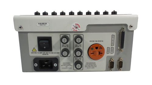 Fluke Biomedical 505 Pro Electrical Safety Analyzer - Free Shipping | eBay