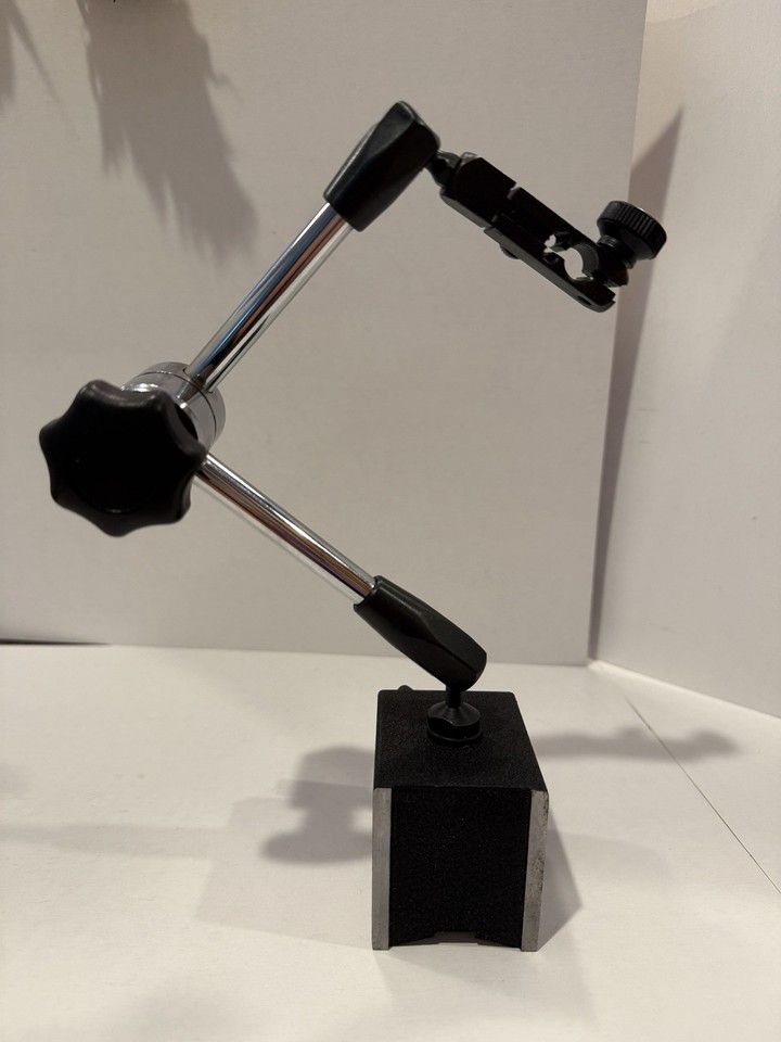 Universal Mechanical Arm Magnetic Base 87020B | eBay