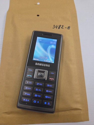 Samsung SGH M150 - Grey (Unlocked) Mobile Phone 8808987852863| eBay