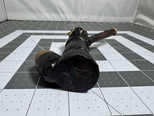 Vintage President Abraham "Abe" Lincoln Smoking Pipe 20-55 | eBay