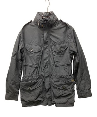 POLO RALPH LAUREN military jacket Size: M Men Black | eBay UK