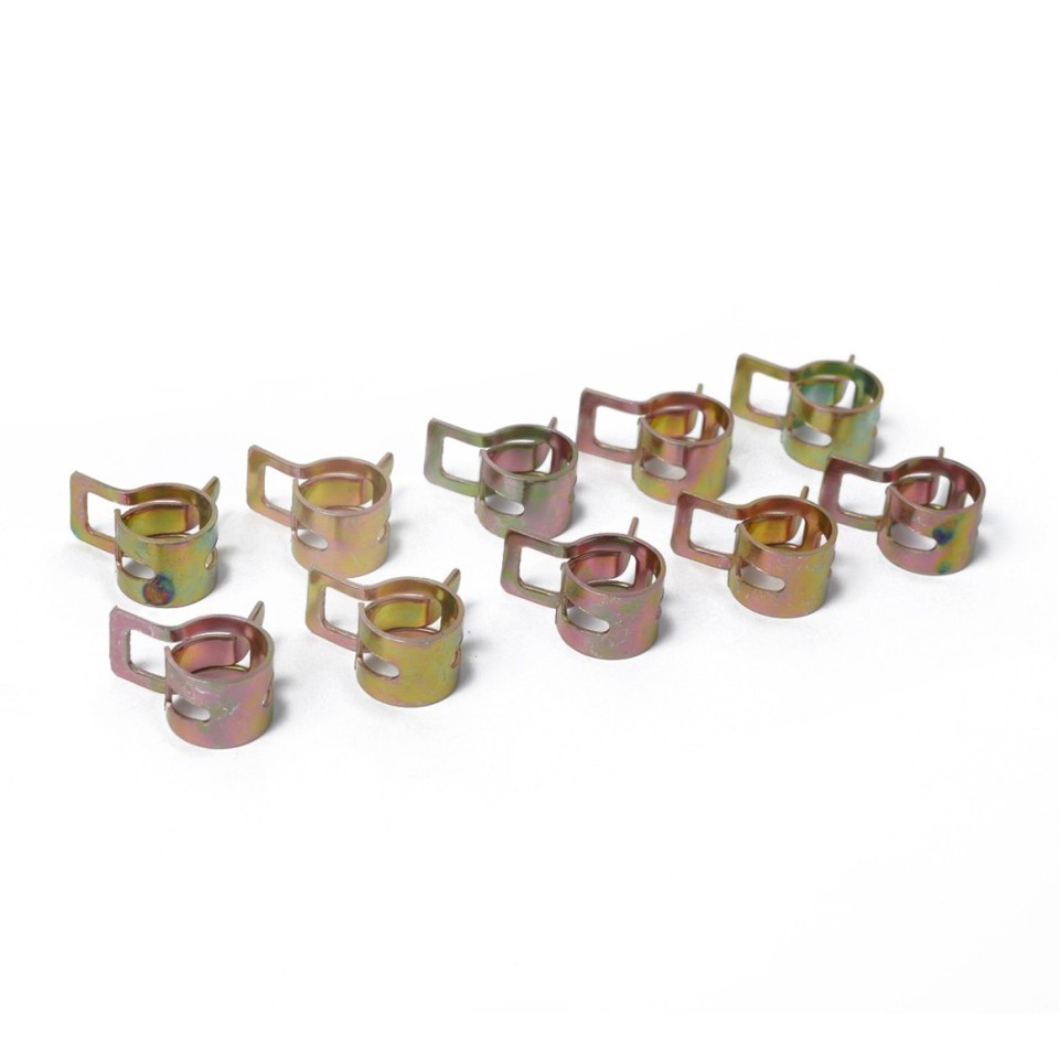 60 in Hose Pipe Spring Clips Clamp Tool Automotive Gear Clamps Tube | eBay