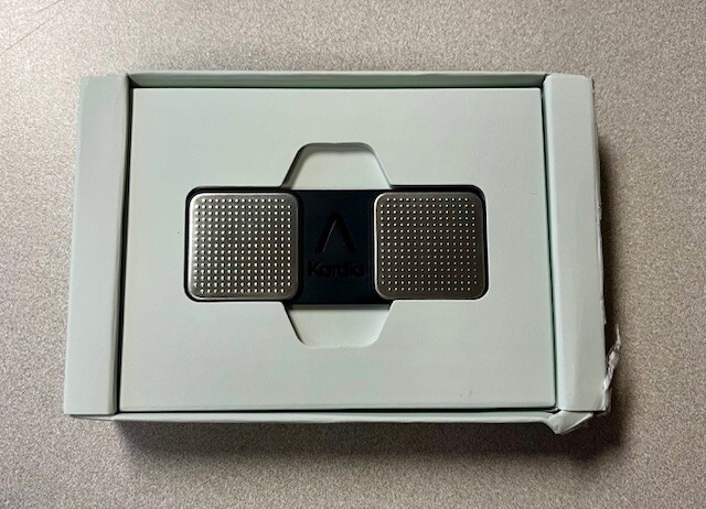 AliveCor KardiaMobile Personal EKG Heart Health Monitor - Black | eBay