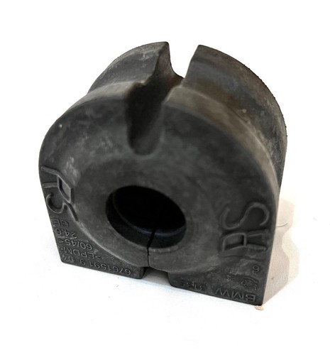 BMW E60 E61 Front Stabiliser Anti Roll Bar Rubber Mounting ORIGINAL ...