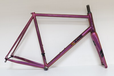 Cinelli Nemo TIG Road Bike Frameset - 59cm XL Columbus Steel, Disc ...