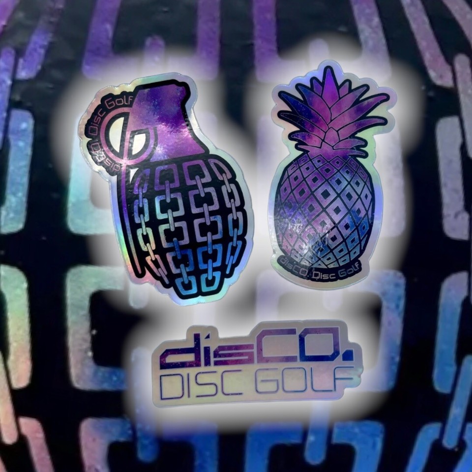 NEW 173-5g disCO. ‘Chain Grenade’ Innova Champion Destroyer & Holo ...