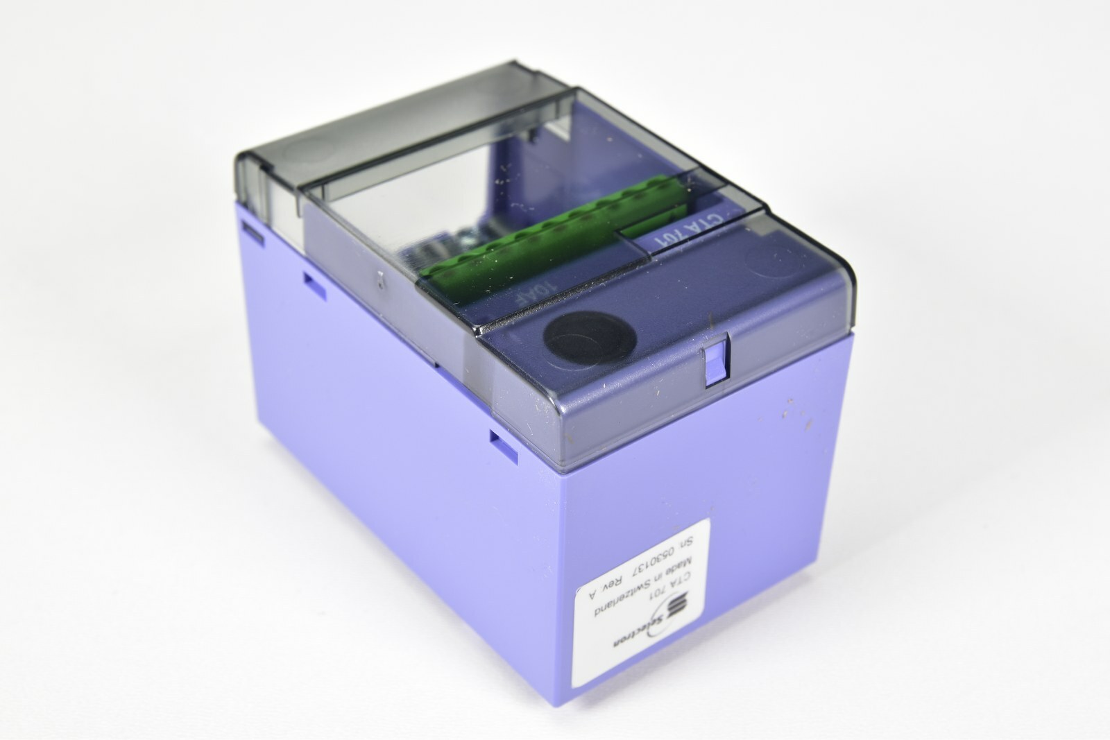 Selectron Selecontrol MAS CTA 701 for sale online | eBay