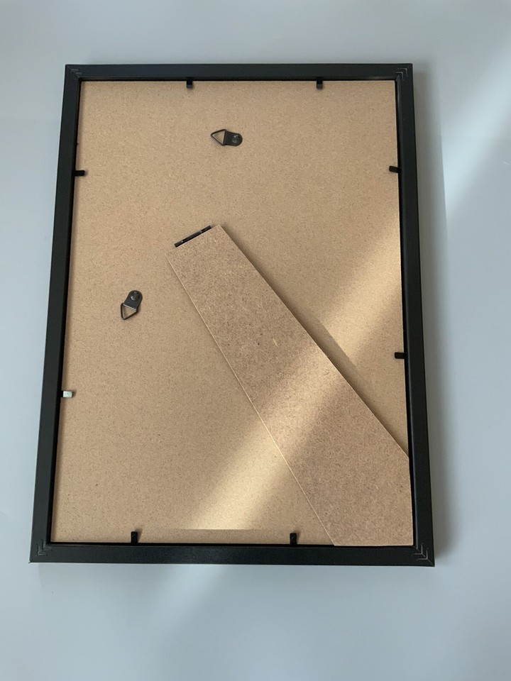 JoJo's Bizarre Adventure Jojo Araki poster framed clear file golden ...