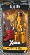 Marvel Legends Rogue Juggernaut Build A Figure