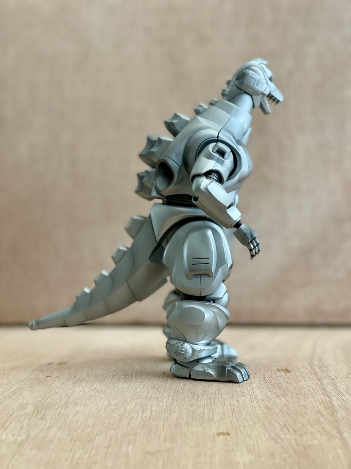 MechaGodzilla UX-02-93 1993 Figure By Bandai SH MonsterArts ...
