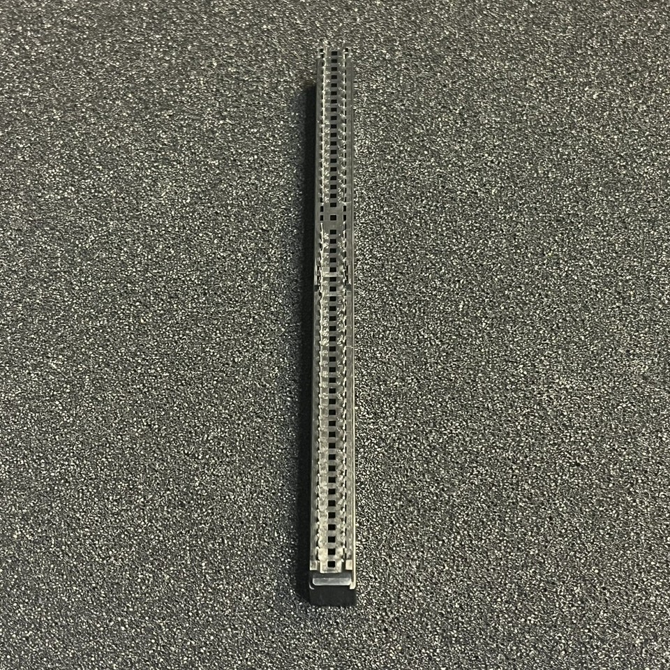 PC 16-bit ISA Slot 98 Pin Card Edge Connector Replacement AMP US Seller ...