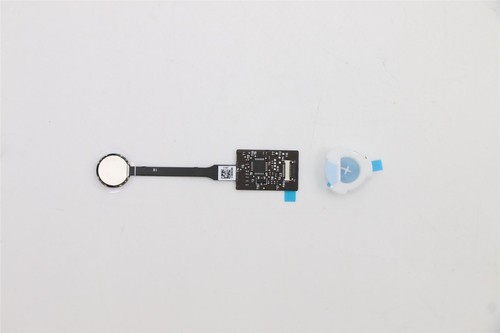 Lenovo ThinkPad E15 2 Power Button Fingerprint Reader Black 5M10W64512 ...