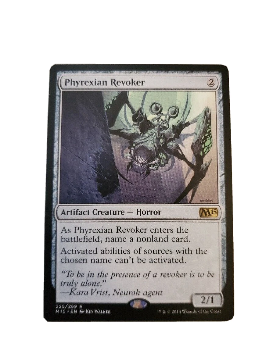 Phyrexian Revoker