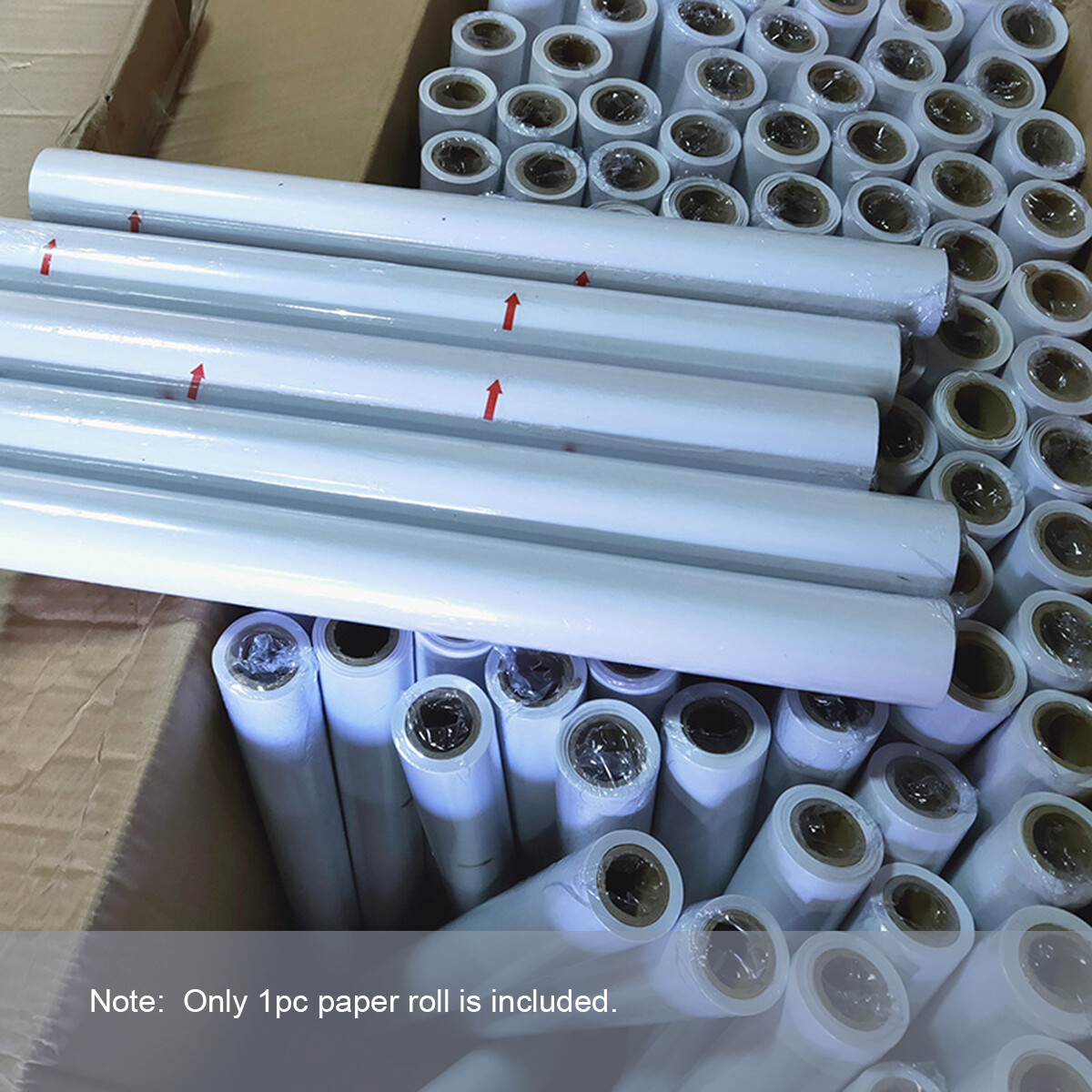 2Rolls 440mm*10m Drawing Paper Roll Sketching Art Paper Drafting ...