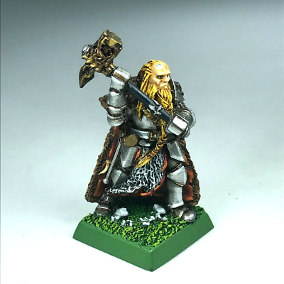 Metal Mordheim Empire White Wolf Teutogen Guard - Warhammer Fantasy ...