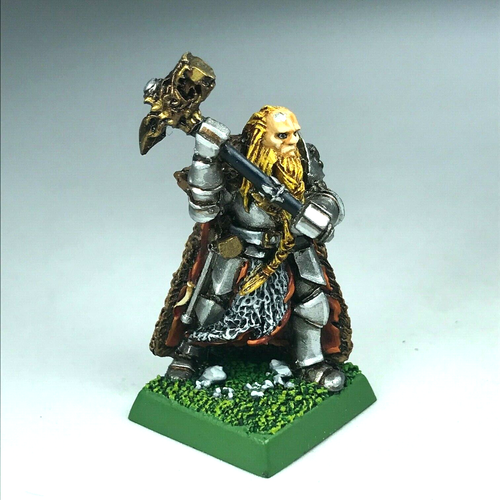 Metal Mordheim Empire White Wolf Teutogen Guard - Warhammer Fantasy ...
