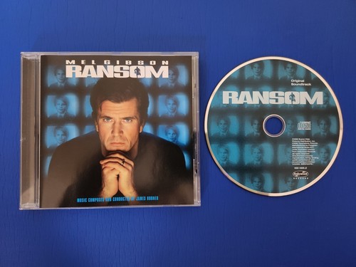 Ransom / James Horner / Original Soundtrack CD | eBay