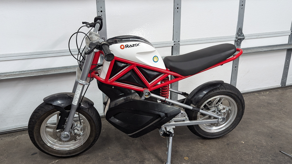 RSF650 Surron Seat Adapter Conversion Kit | eBay