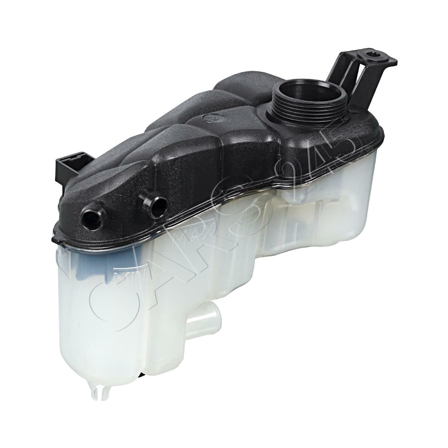 FEBI Coolant Expansion Tank For FORD Galaxy Mondeo IV S-Max Turnier ...