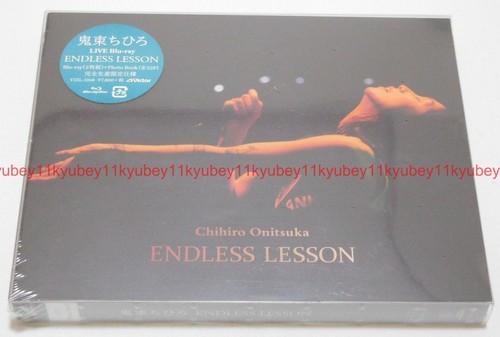 Onitsuka Chihiro ENDLESS LESSON Blu-ray Photobook Japan VIZL-1268 4988002743216 | eBay
