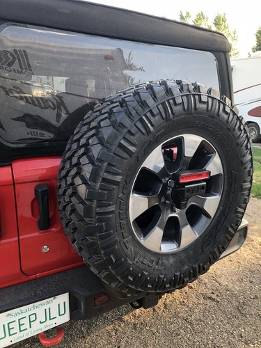 Genuine Mopar Jeep Wrangler JL CHMSL Relocation Kit 82215349 for sale ...