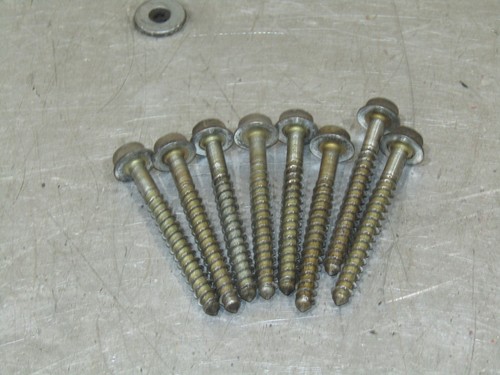 1997-1998 Ford Explorer Sport 4.0L OEM upper intake manifold bolt set ...