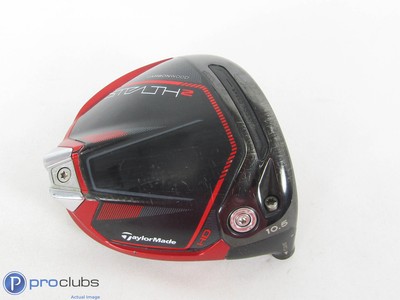 TaylorMade Stealth2 HD 10.5* Driver - Head Only - 443303 | eBay